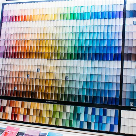 Image result for Matching Paint Colors