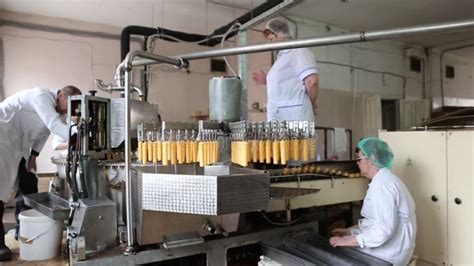 Image result for Automatic Ice Cream Production Line