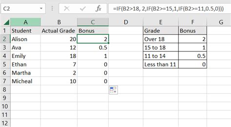 Image result for Excel If Statement Tutorial Video