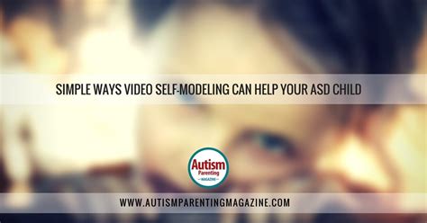 Image result for Video Modeling ASD
