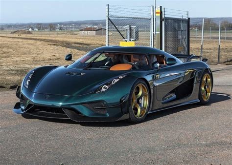 Image result for Regera Test-Drive