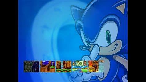 Image result for Sonic Mega Collection Intro