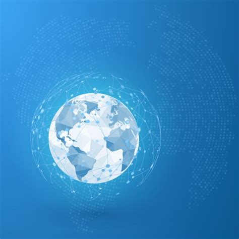 Image result for Global Network Map Vector Jpg