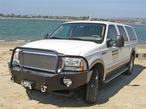 Image result for 2002 Excursion Front Bumper