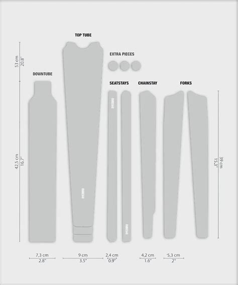 Image result for Bike Frame Protection Kit Packaging