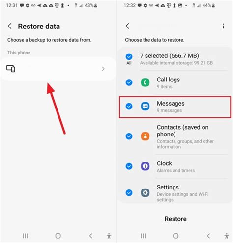 Image result for Retrieve Deleted Text Messages Android