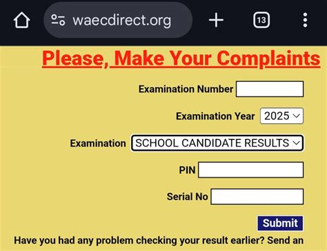 Image result for WAEC Portal Guide