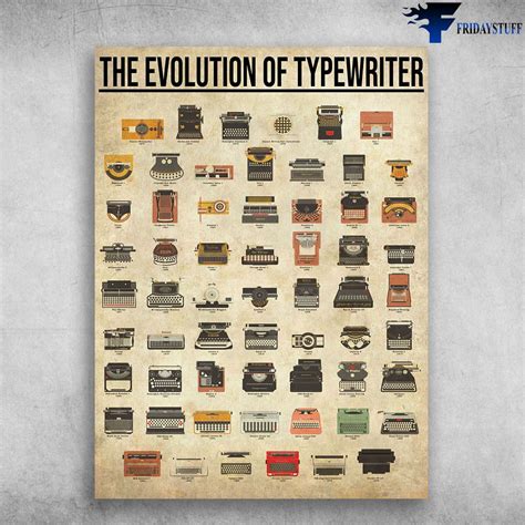 Image result for Typewriter Types
