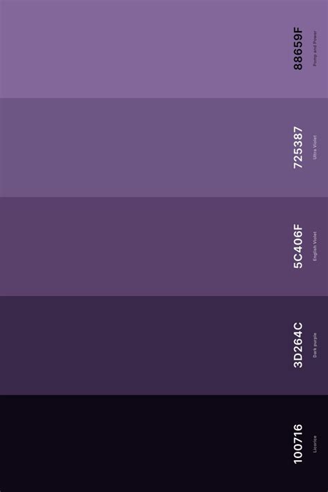 Image result for Mauve Color Chart