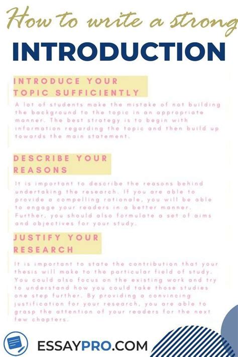 Image result for Good Introduction Paragraph