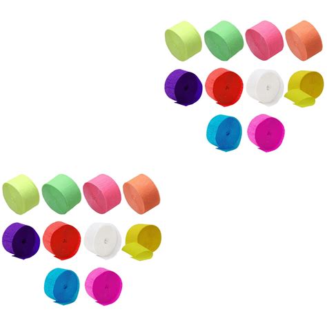 Image result for Colored Streamers Paper