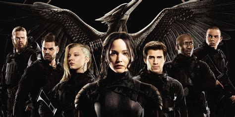Image result for Hunger Games Mockingjay Part 1 Cast