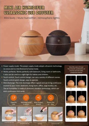 Image result for Mini Humidifier Model 365