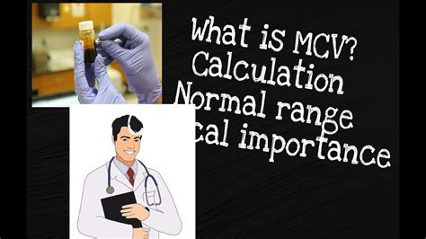 Image result for MCV Calculation