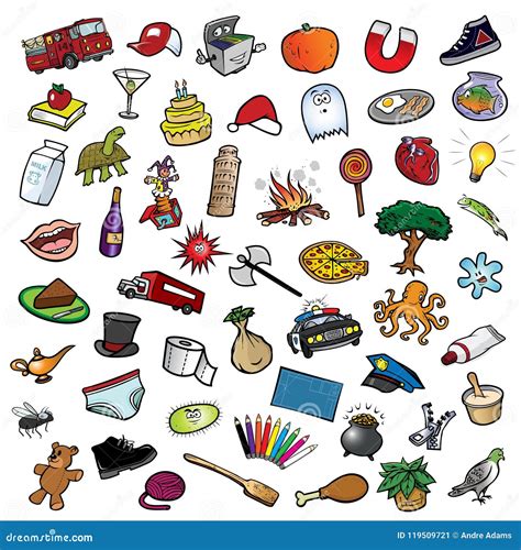 Image result for Cartoon Pictures of Random Selection