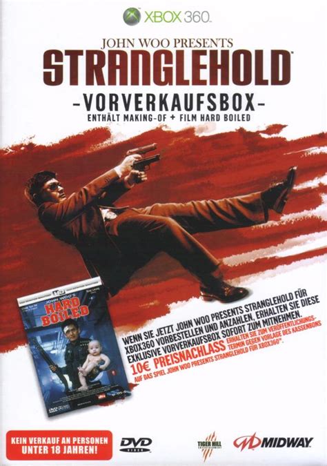 Image result for Stranglehold Cover