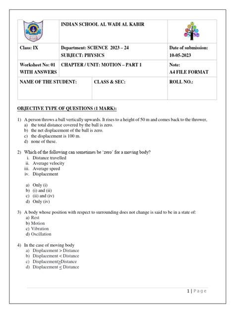 Image result for Class 9 PHY Motion Graphs
