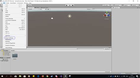 Image result for Unity Window Layout