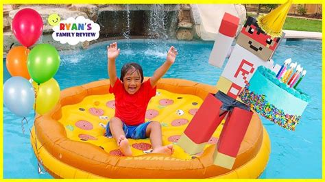 Image result for Ryan World Pool Fun