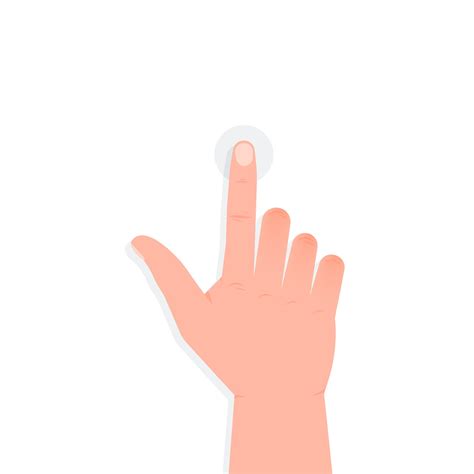 Image result for Tapping Simulator Finger Tap Icon