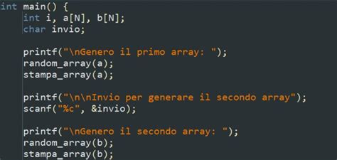 Image result for C Rand for Loop Array