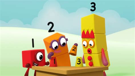 Numberblocks | Episodes