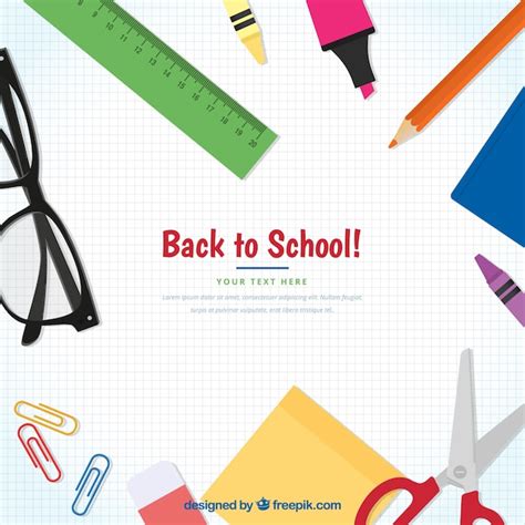 Image result for Creative Clips Back to School