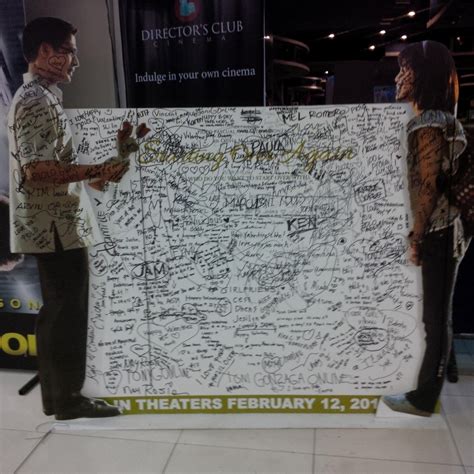 Image result for Starting Over Again Live