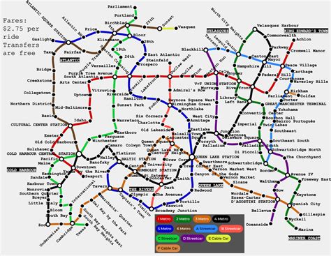 Image result for Public Transit Navigation Map