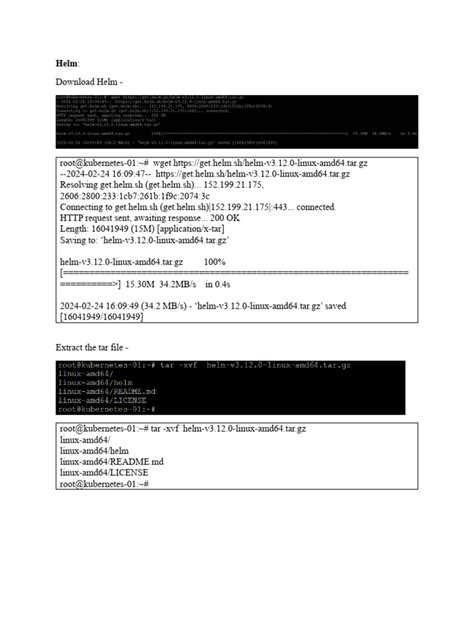 Image result for Helm Install Using Windows Command Line