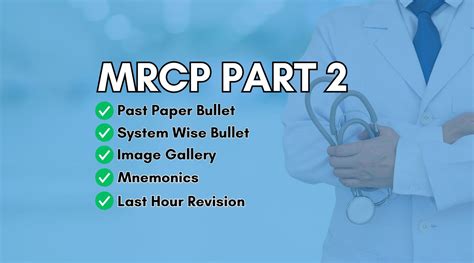 Image result for MRCP Part 2 Preparation