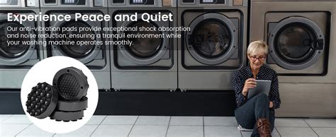 Image result for Best Washing Machine Vibration Pads