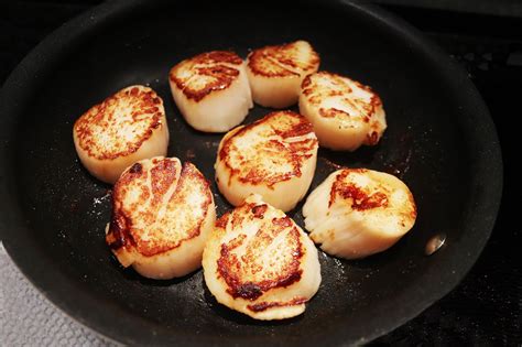 Image result for How to Cook Scallops Perfectly