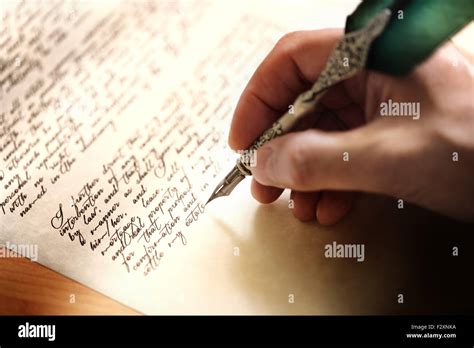 Image result for Using a Quill Pen