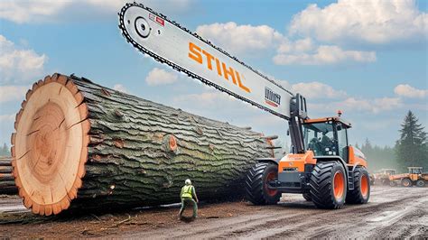 Image result for Massive Machine Tree Shredder