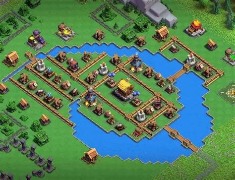 Image result for Wizard Valley Base Layouts