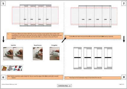 Image result for PVC DIY Cryptex