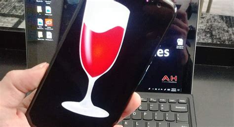 Image result for Wine Android