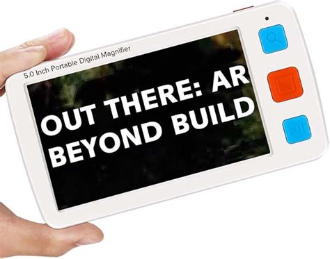 Image result for Low Vision Magnifiers Visually Impaired