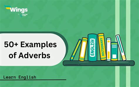 Image result for Verb Adverb Examples