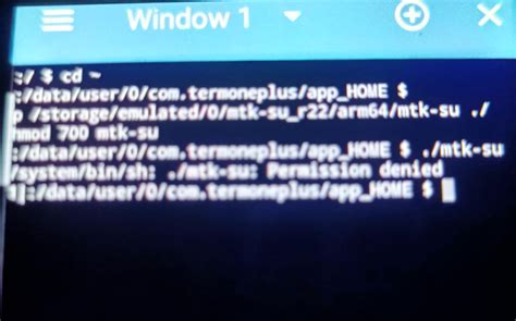 Image result for Root FS to RW File Android