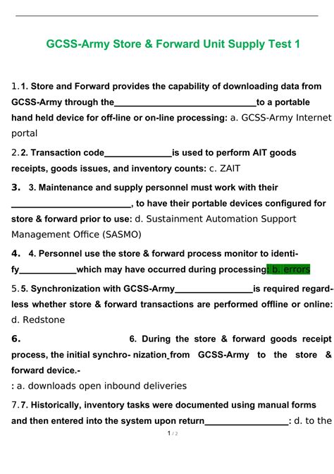 Image result for GCSS-Army Changing Work Center