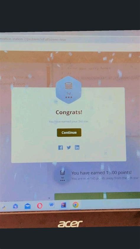 Image result for HackerRank Consistency Board