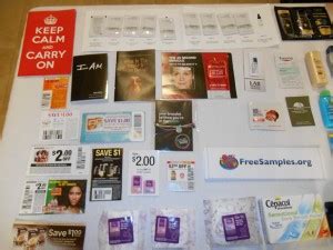 Image result for Free Samples Haul