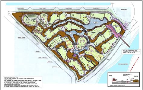 Image result for Mini Golf Course Plans