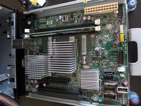 Image result for HP Microserver G7