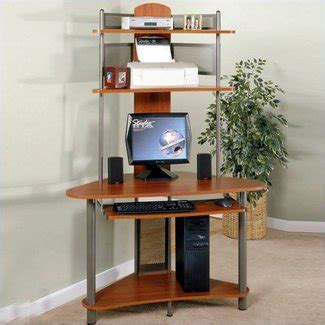 Image result for Computer Desk Small Room