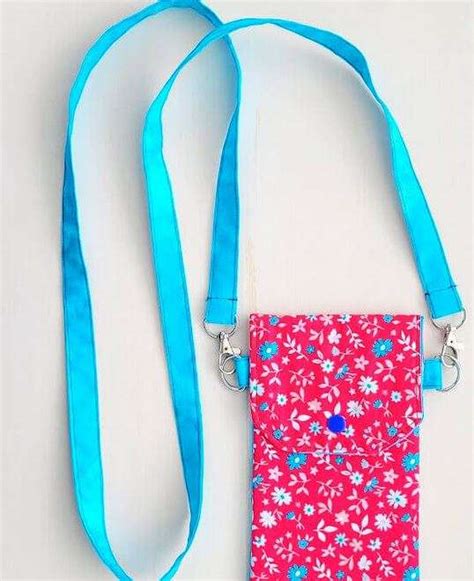 Image result for Phone Bag Sewing Tutorial