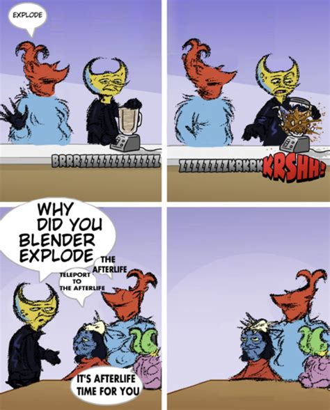 Image result for Blender Explode Ctrl Alt Delete