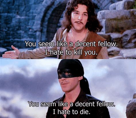 Image result for Princess Bride Liar Meme